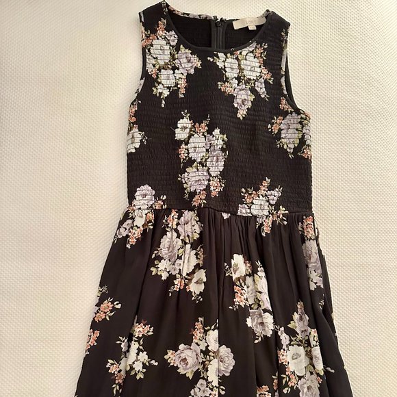 LOFT | Dresses | New Floral Loft Dress | Poshmark